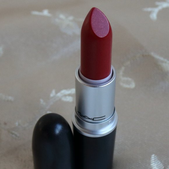 MAC Cosmetics | Makeup | Mac Lustre Lipstick Cockney Bnib | Poshmark